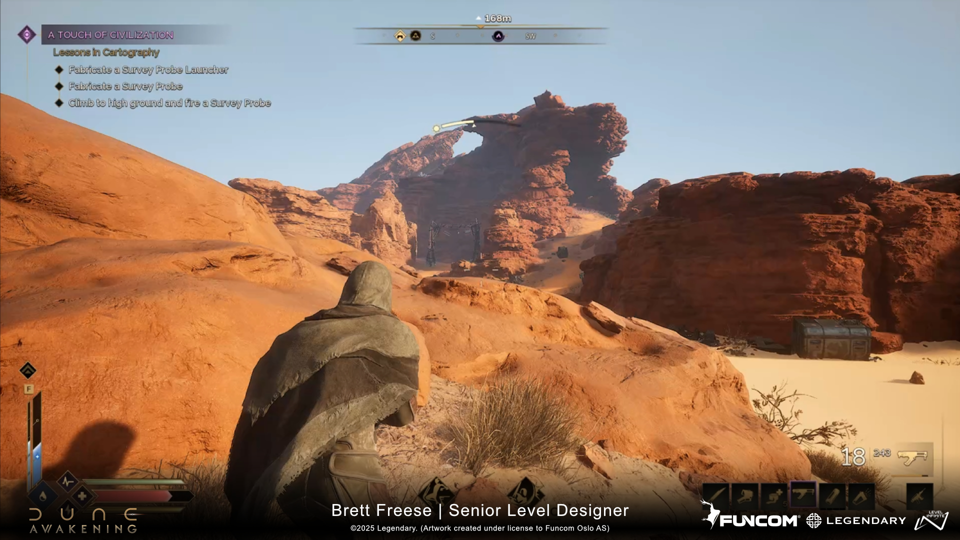 Brett Freese - Level Design Portfolio - Portfolio - Brett Freese